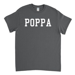 Poppa Shirt, Poppa Gift, New Poppa, Fathers Day Gift, Poppa Tshirt - Etsy