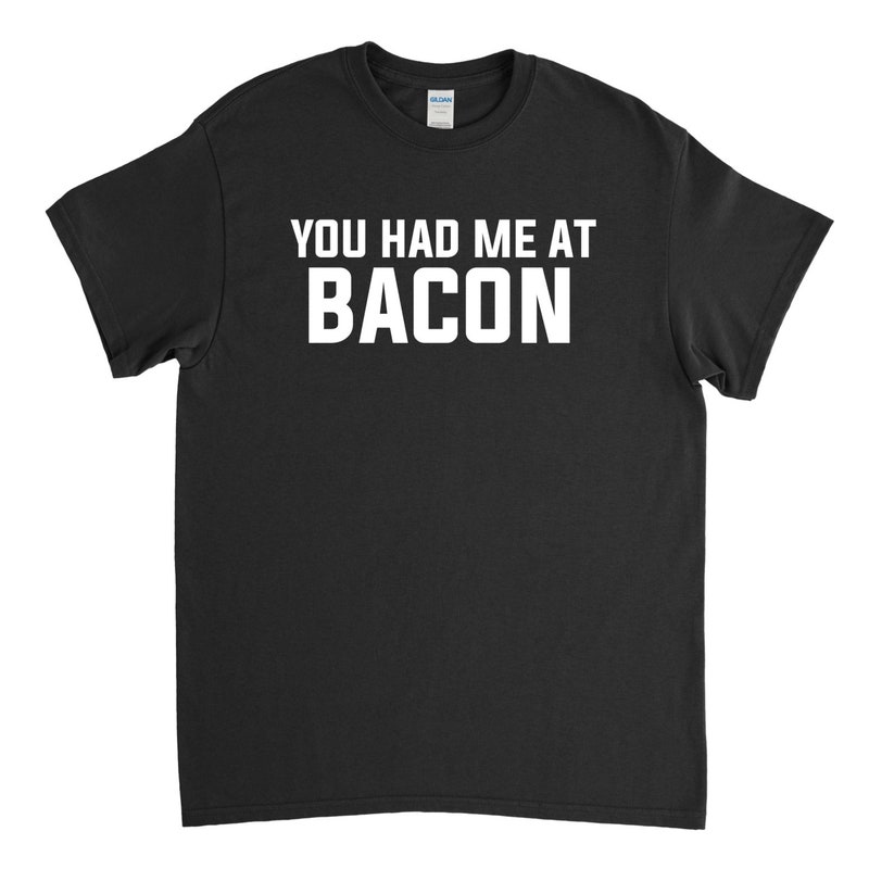 Bacon Shirts - Etsy