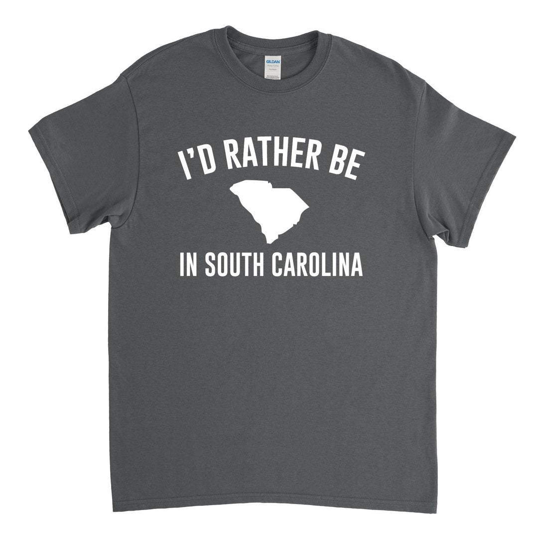 South Carolina Shirt, South Carolina Native, South Carolina Gift - Etsy