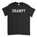 Grampy Shirt, Grampy Gift, Fathers Day Gift, Grampy Tshirt, New Grampy ...