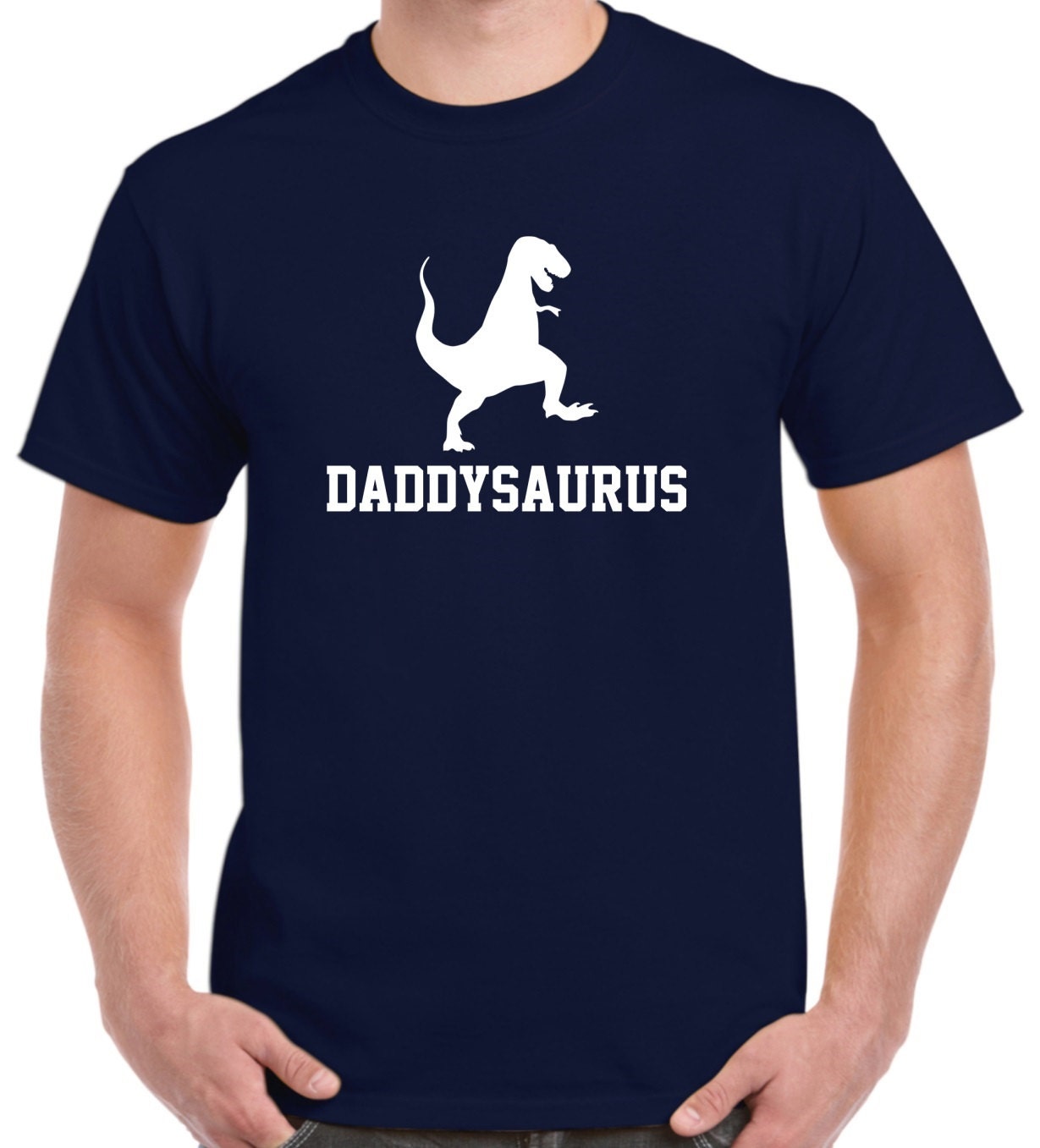 Daddy Shirt - Daddy Gift - Daddysaurus - Daddy Tshirt - Etsy