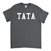 Tata Shirt Tata Tshirt Tata Gift Fathers Day Gift - Etsy