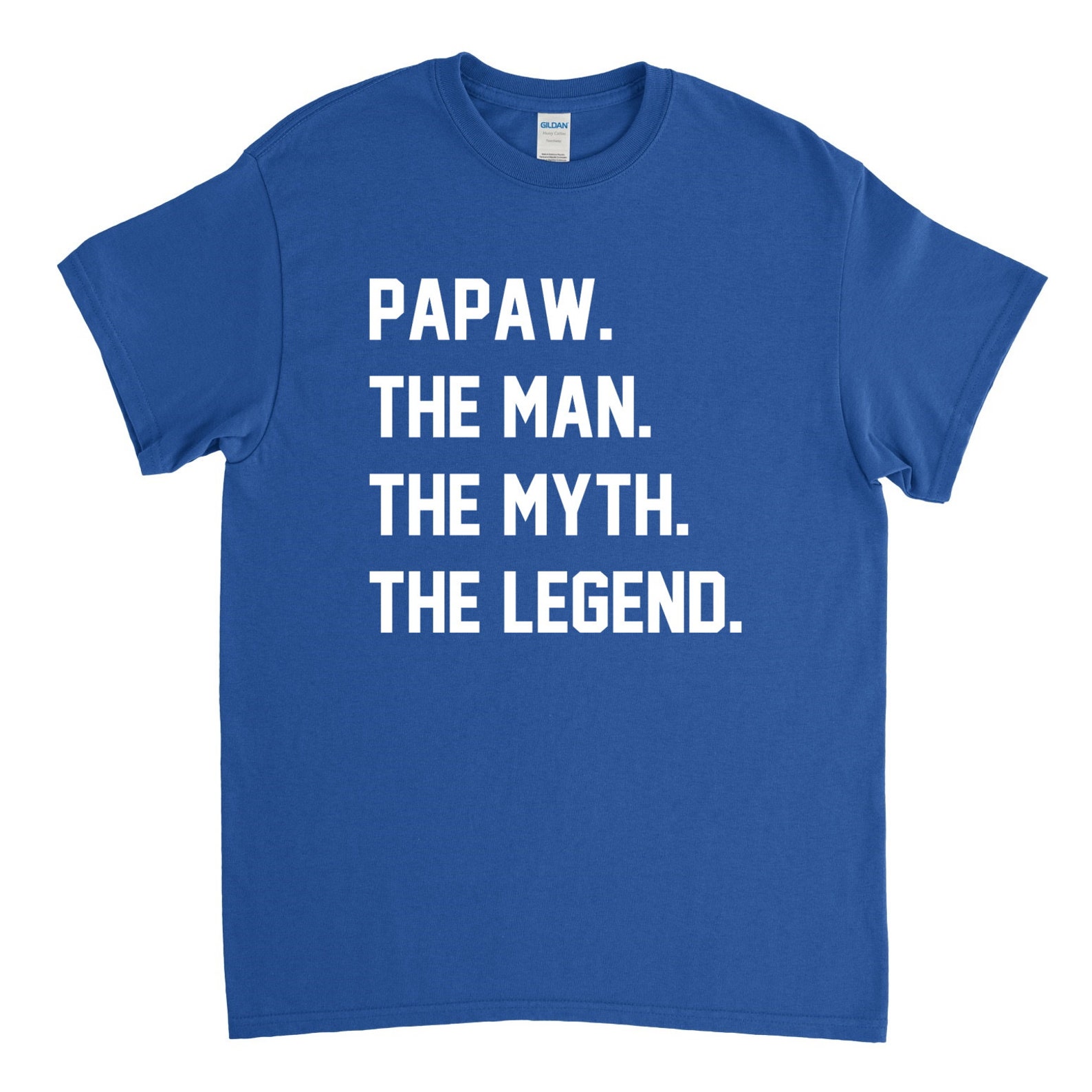 Papaw Shirt, Funny Papaw Gift, Fathers Day Gift, Funny Papaw Shirt, New ...