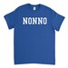 Nonno Shirt, Nonno Gift, Nonno Tshirt, Fathers Day Gift, New Nonno - Etsy