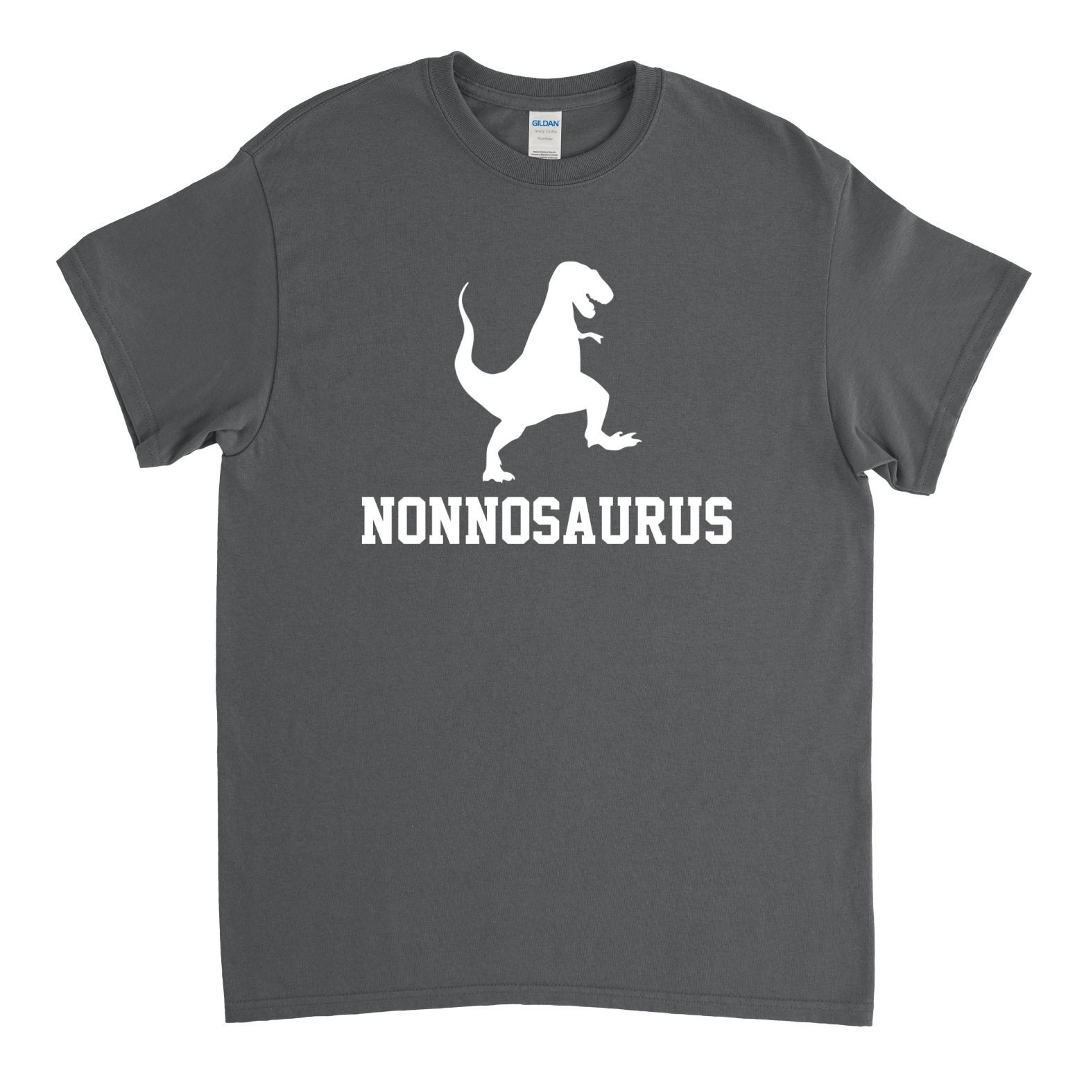 Nonno Shirt - Nonno Gift - Nonnosaurus - Funny Shirt - Etsy