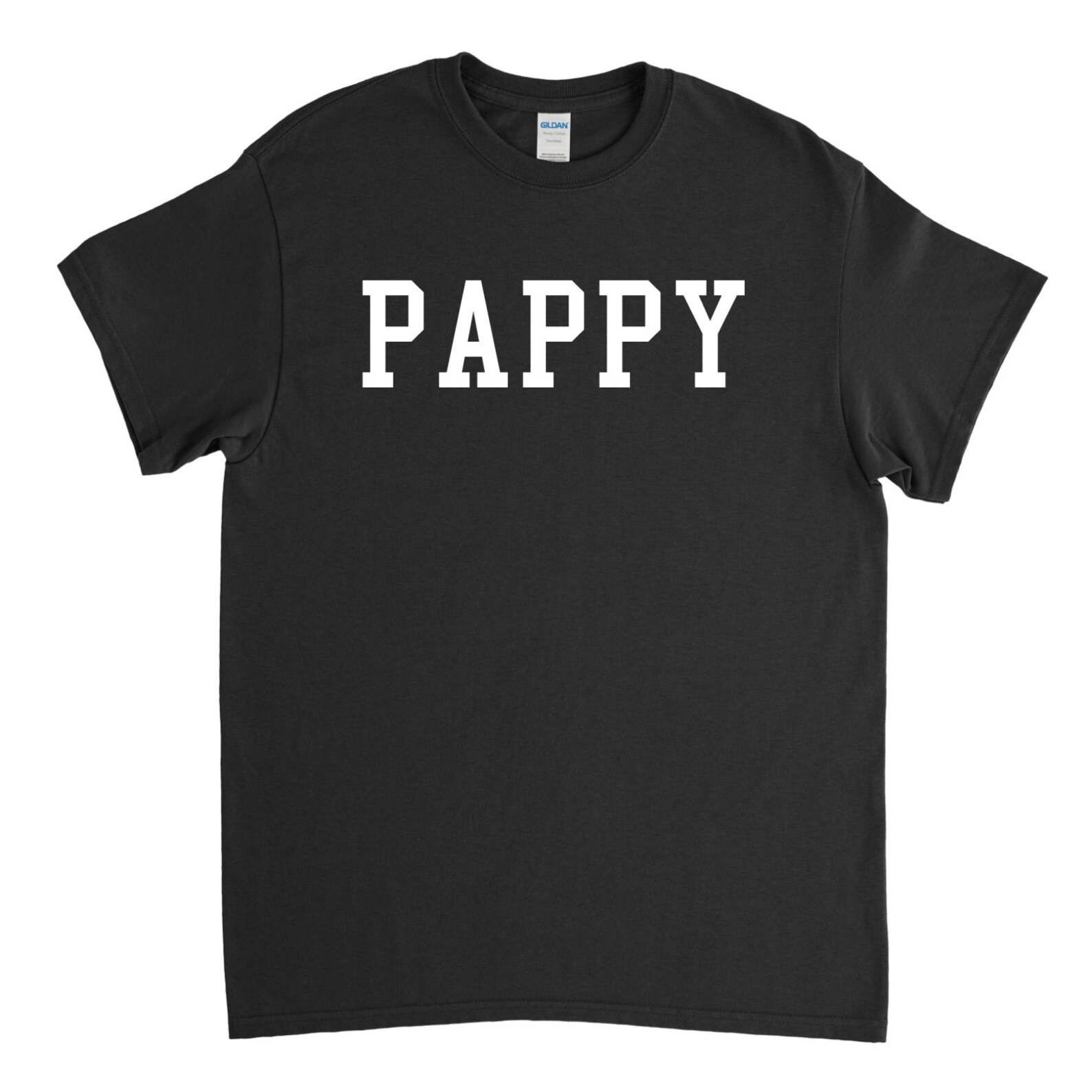 Pappy Shirt Pappy Tshirt Gift for Pappy Fathers Day Gift | Etsy