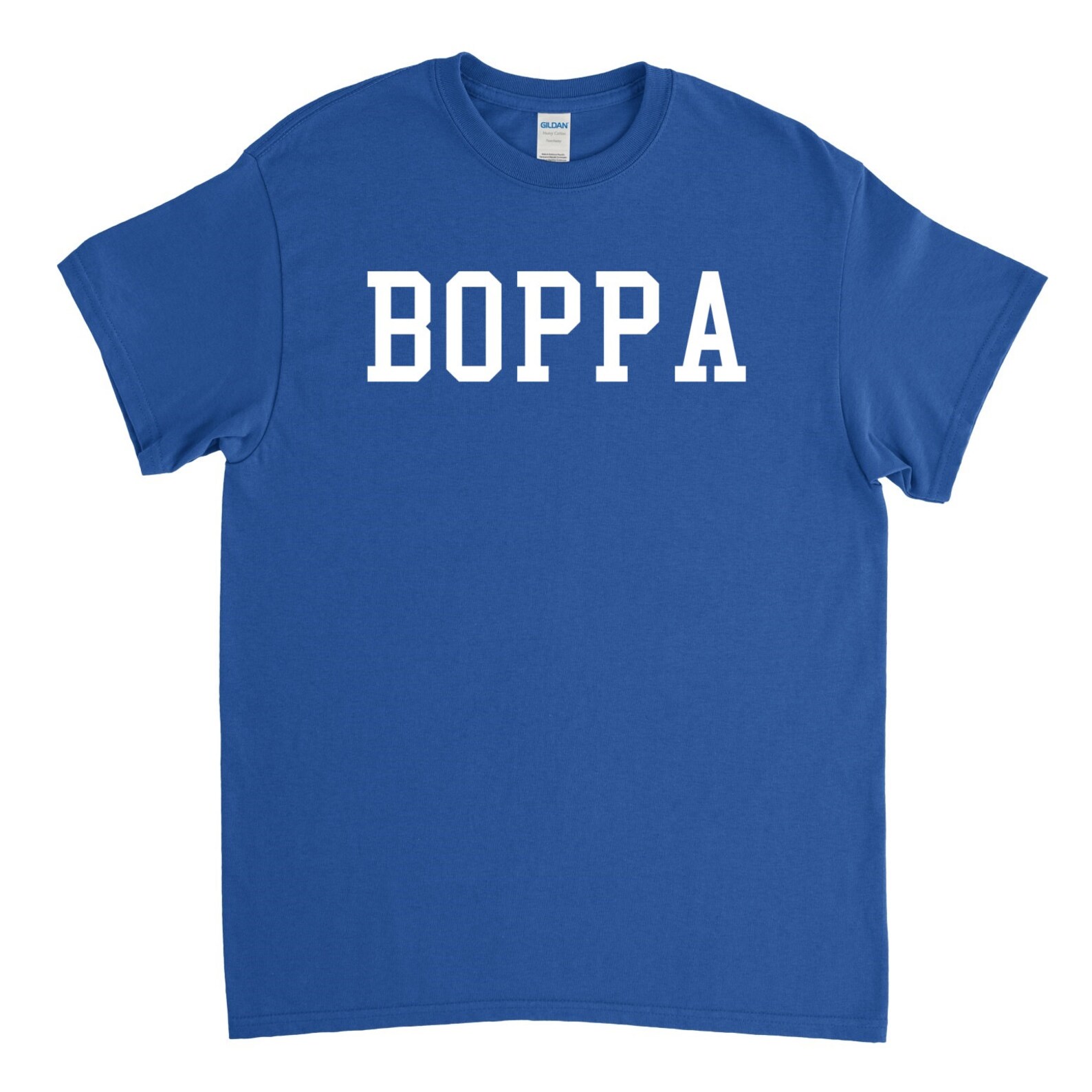 Boppa Shirt Boppa Gift Fathers Day Gift Boppa Tshirt | Etsy