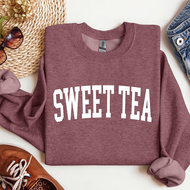 Sweet Tea - Etsy