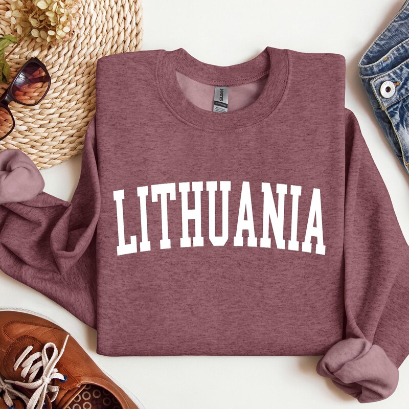 Lithuania Gifts - 60+ Gift Ideas for 2025