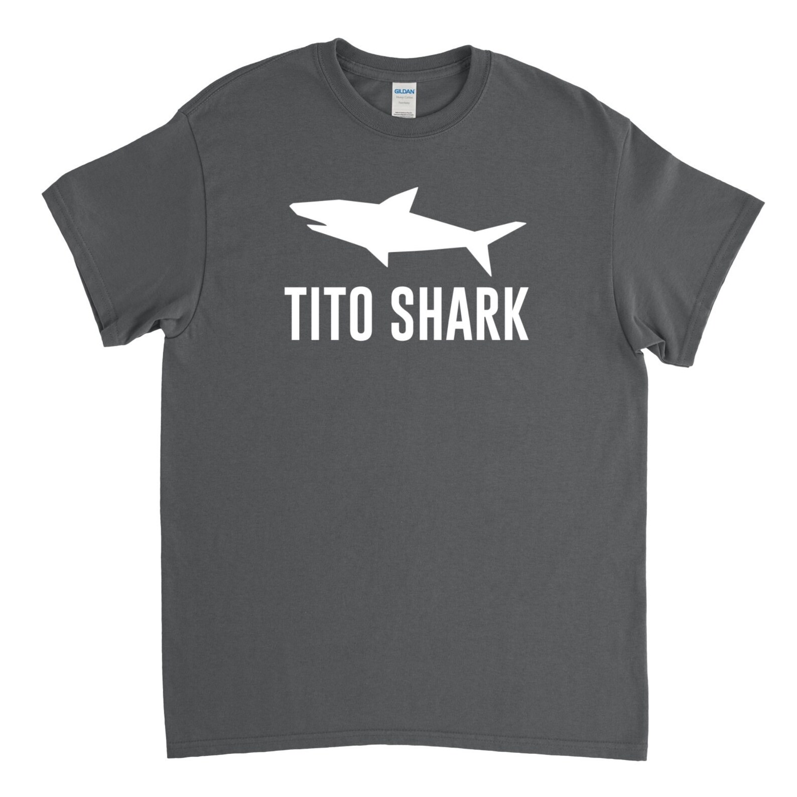 Tito Shark Tito Shirt Tito Gift - Etsy