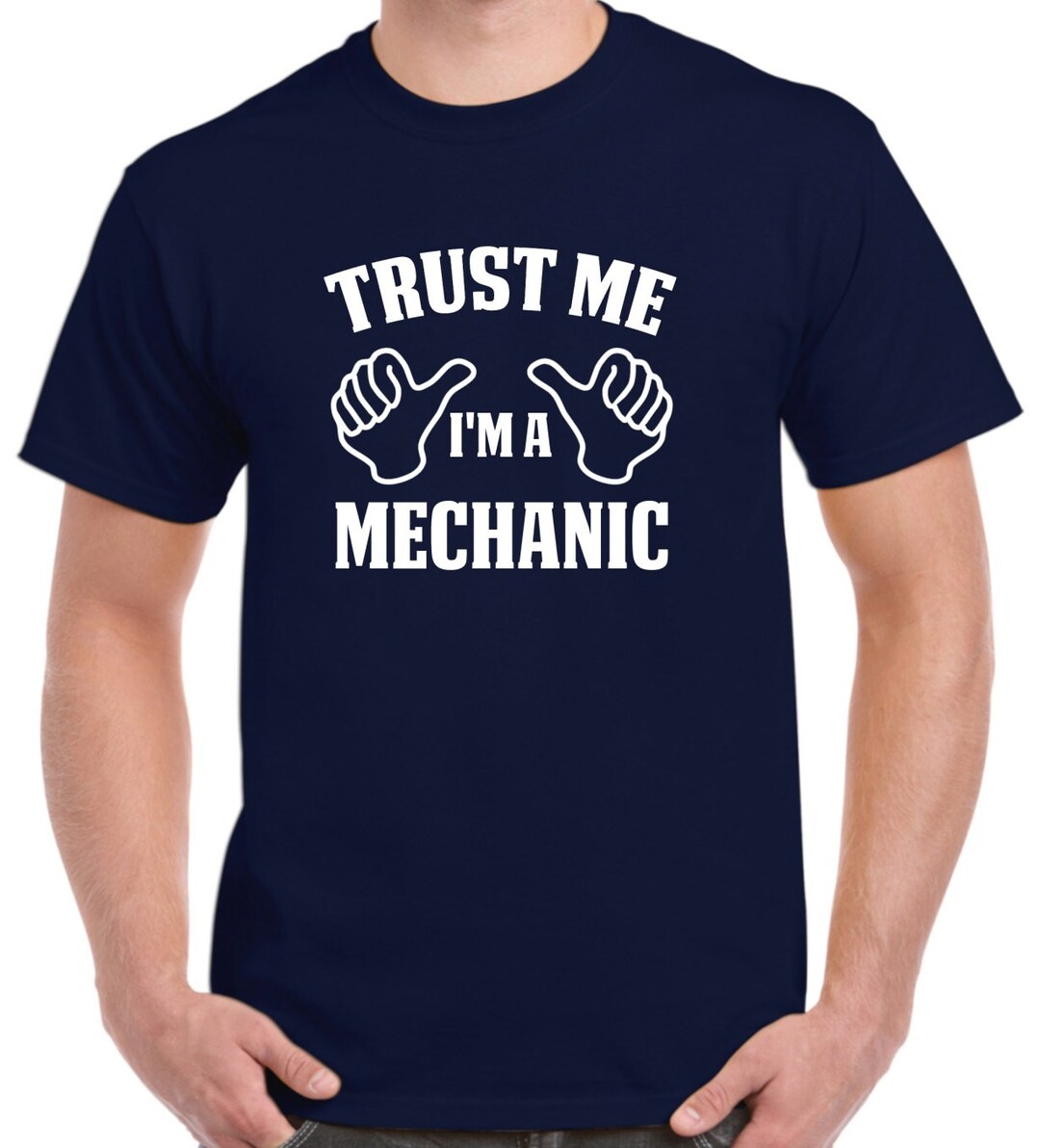 Mechanic Gift - Trust Me I'm A Mechanic - Auto Mechanic Gift - Mechanic ...