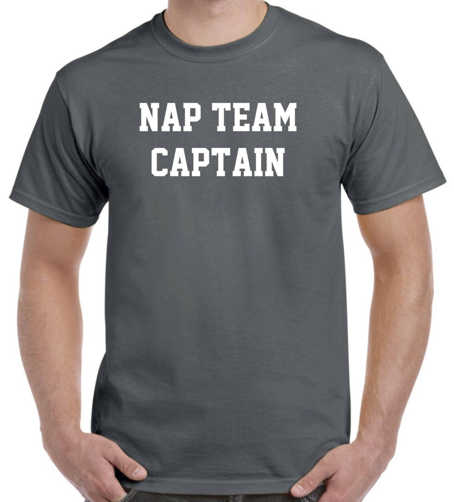 Nap Team Captain - Napping Shirt - Etsy