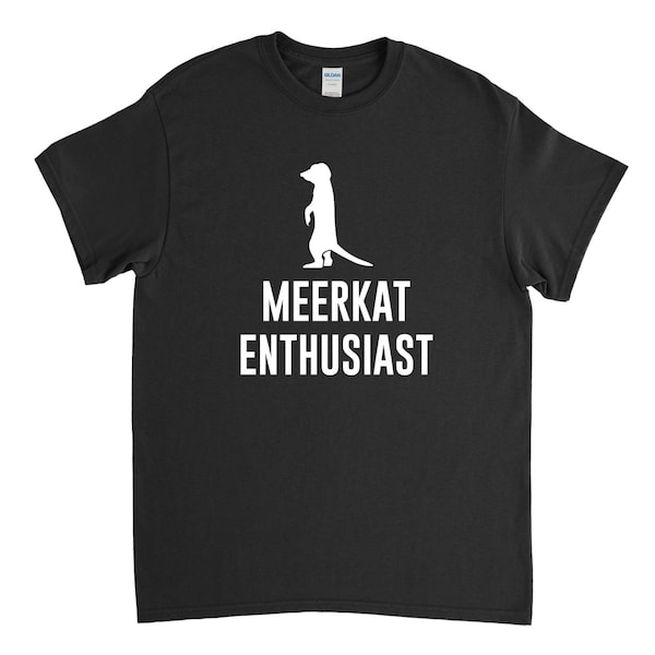 Meerkat Shirt - Etsy