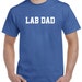 Lab Dad Shirt Tshirt Gift Black Lab Yellow Lab Labrador Retriever - Etsy
