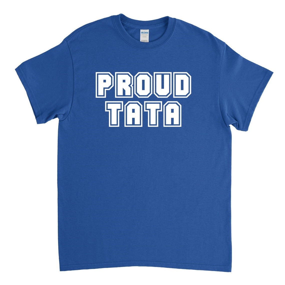 Proud Tata - Tata Shirt - Tata Gift - Etsy