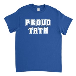 Proud Tata - Tata Shirt - Tata Gift - Etsy