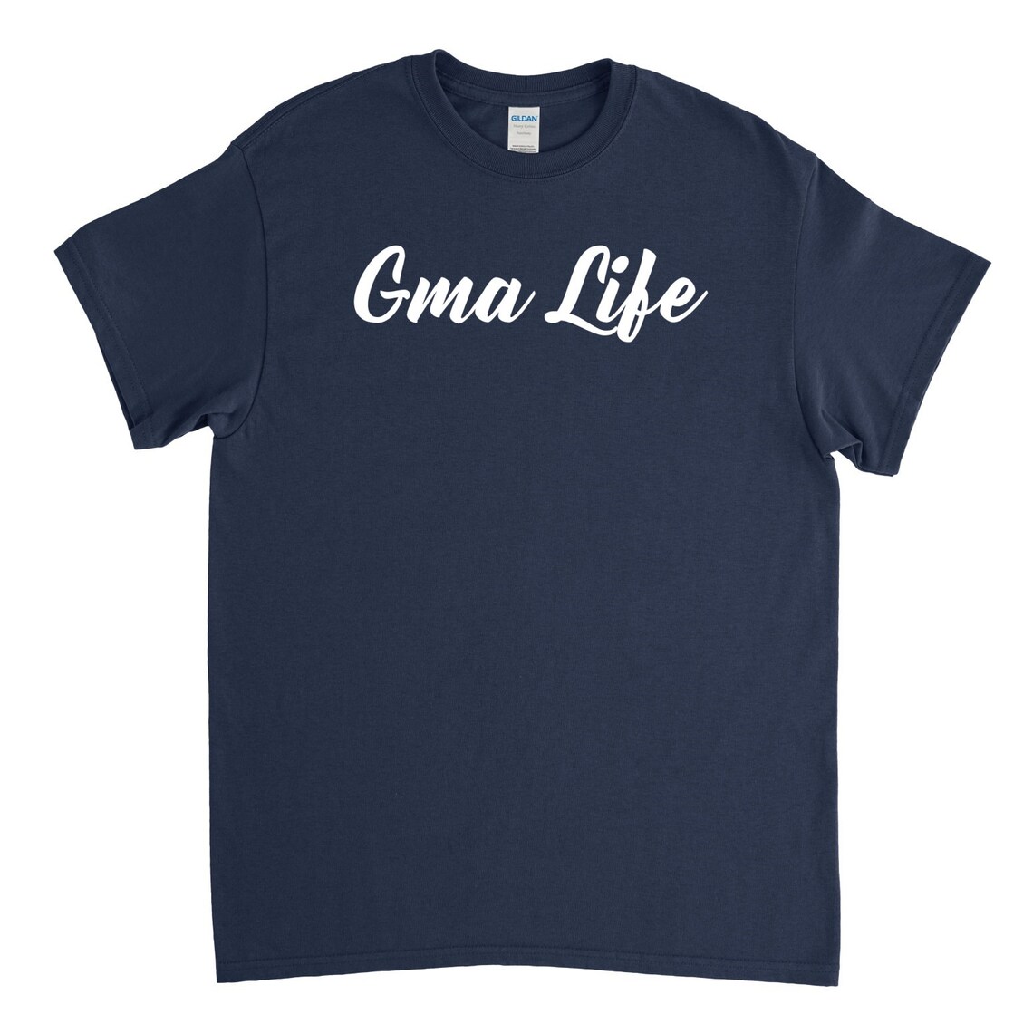 Gma Life New Gma Shirt Gift for Gma - Etsy