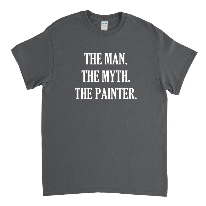 Painter Shirt - Etsy