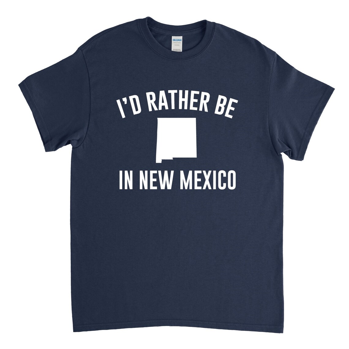 New Mexico Native New Mexico Shirt New Mexico Gift - Etsy