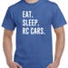 RC Cars Shirt - Eat Sleep RC Cars - RC Car Gift - Etsy