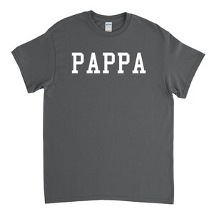 Pappa Shirt, Pappa Gift, Fathers Day Gift, Pappa Tshirt, New Pappa - Etsy
