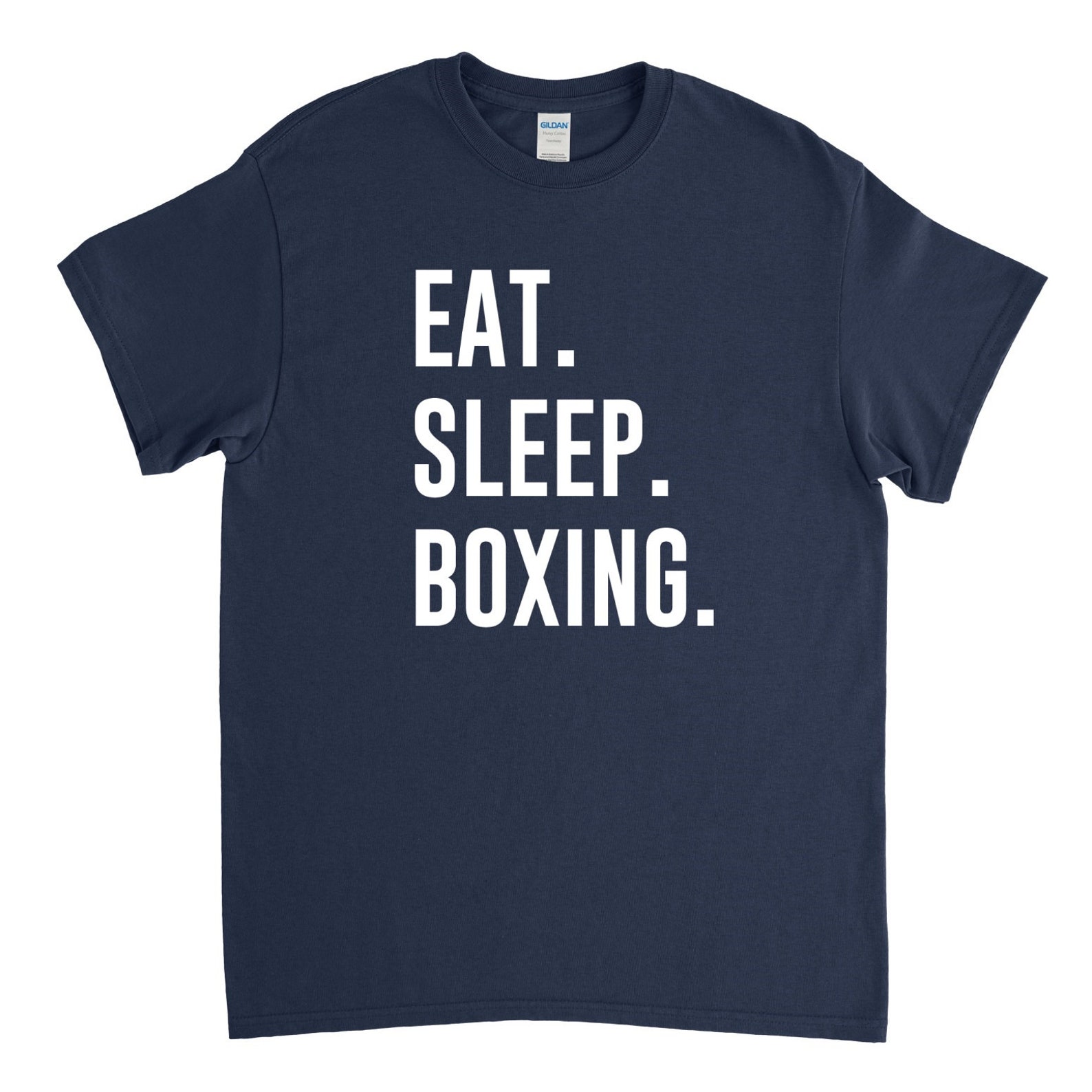 Boxer Shirt Eat Sleep Boxing Boxing Shirt Boxer Gift - Etsy