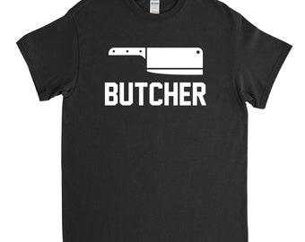 Butcher Shirt - Etsy