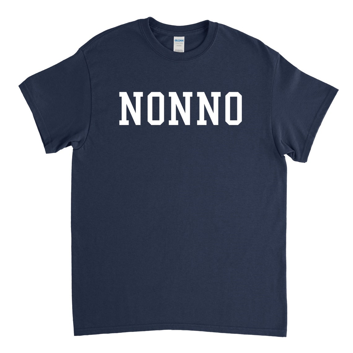 Nonno Shirt Nonno Gift Nonno Tshirt Fathers Day Gift New - Etsy