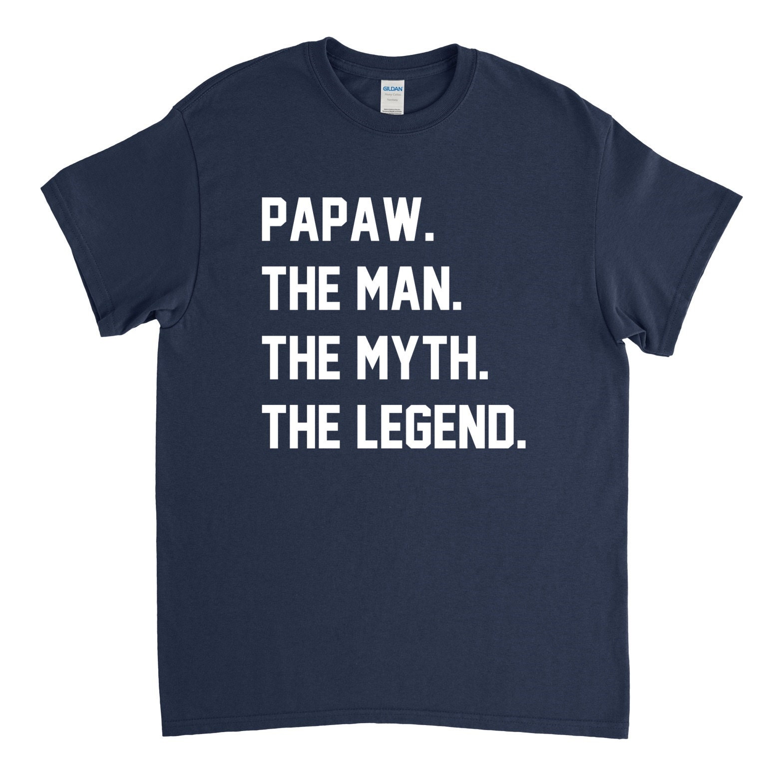 Papaw Shirt, Funny Papaw Gift, Fathers Day Gift, Funny Papaw Shirt, New ...