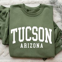 Tucson Shirt, Arizona T-shirt, Softstyle Tucson Tee, Desert Cactus ...