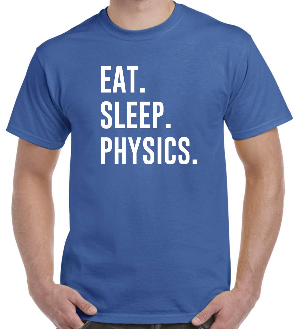 Physics Shirt - Eat Sleep Physics - Physicist Shirt - Physicist Gift - Etsy