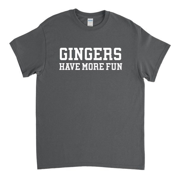 Ginger Shirt - Etsy