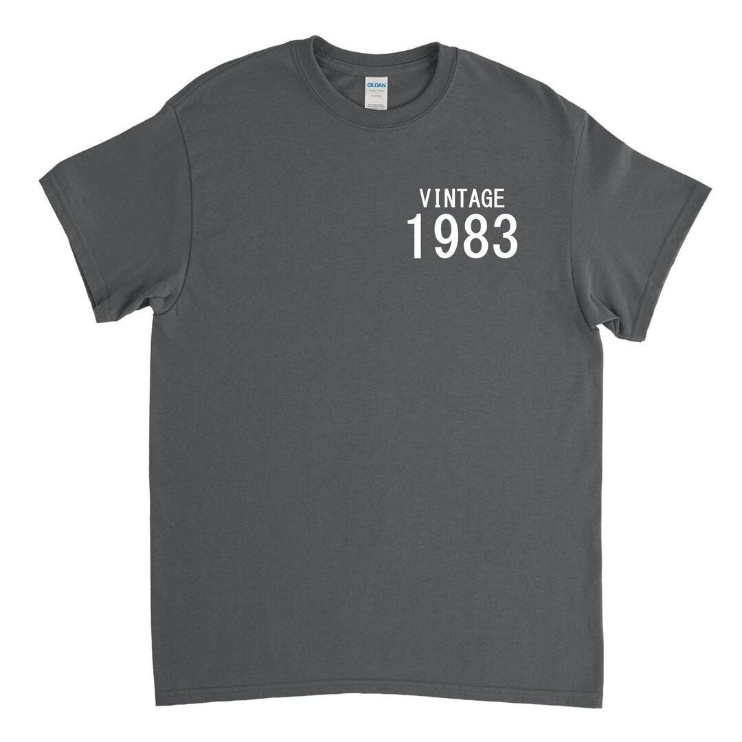 40th Birthday Shirt 40th Birthday T Turning 40 40th Birthday Man