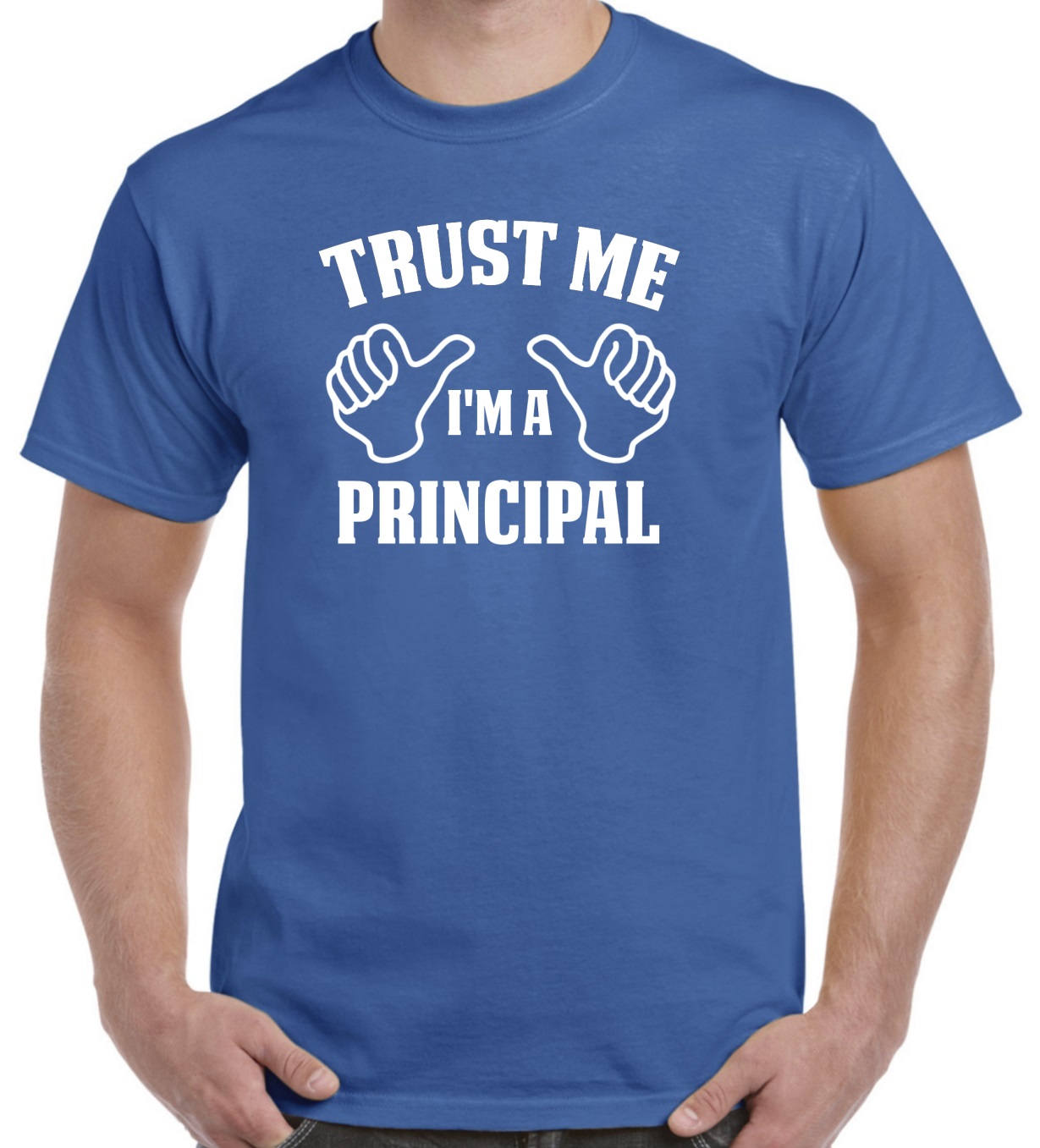 Principal Shirt-trust Me I'm A Principal Gift for Him or Her Men Womens ...
