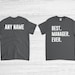 Manager Shirt, Manager Gift, Funny Manager, Best Manager - Etsy
