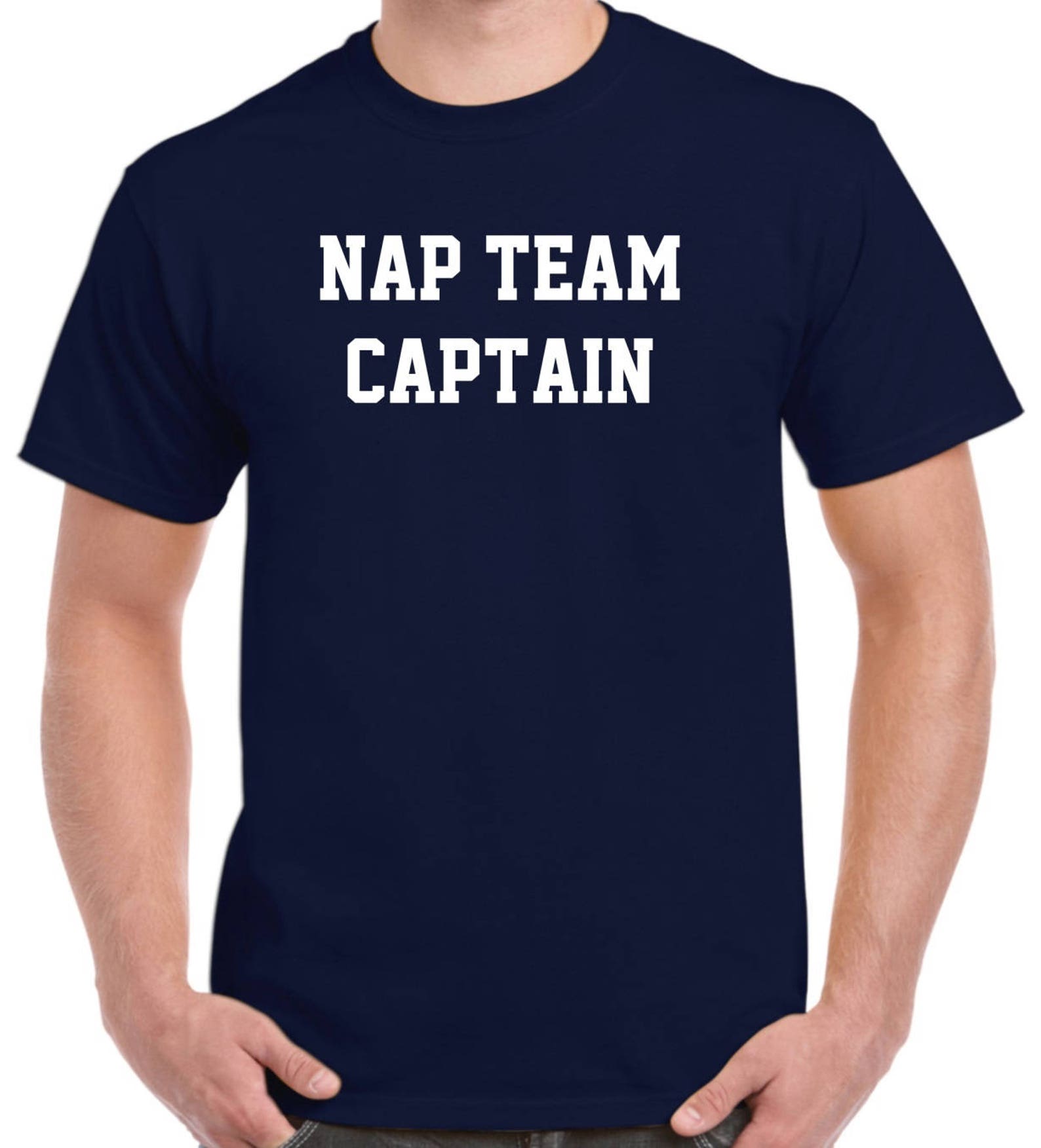 Nap Team Captain Napping Shirt - Etsy