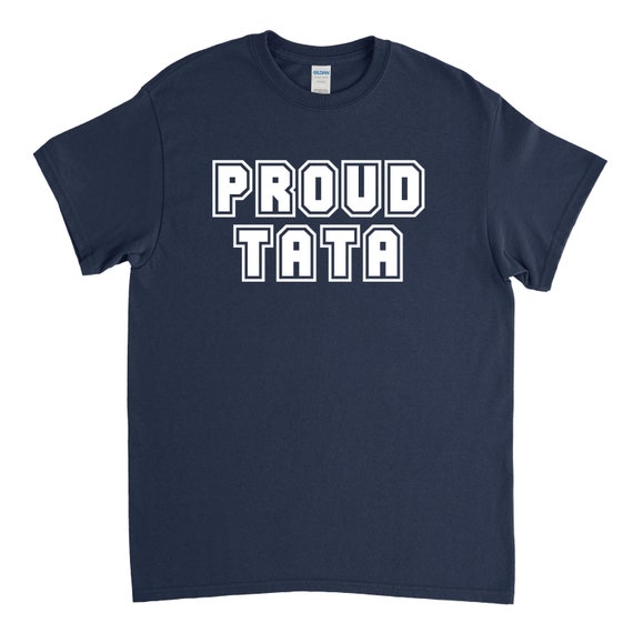 Proud Tata Tata Shirt Tata Gift - Etsy