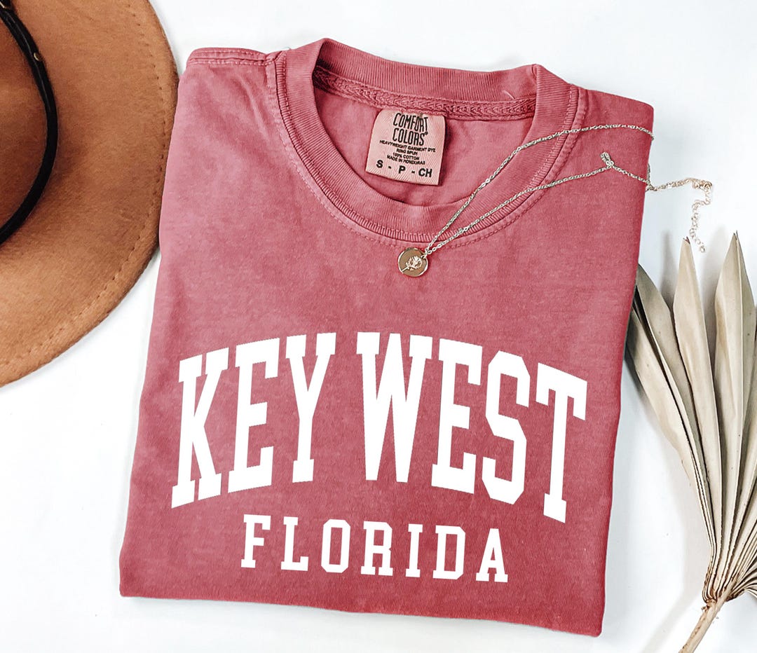 Key West Shirt, Key West Florida, Florida Keys, Key West Vacation ...
