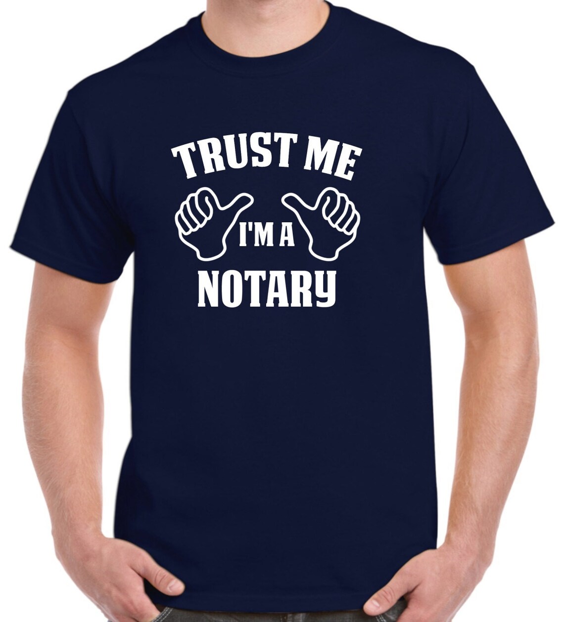 Notary Gift Trust Me I'm A Notary Notary Shirt | Etsy