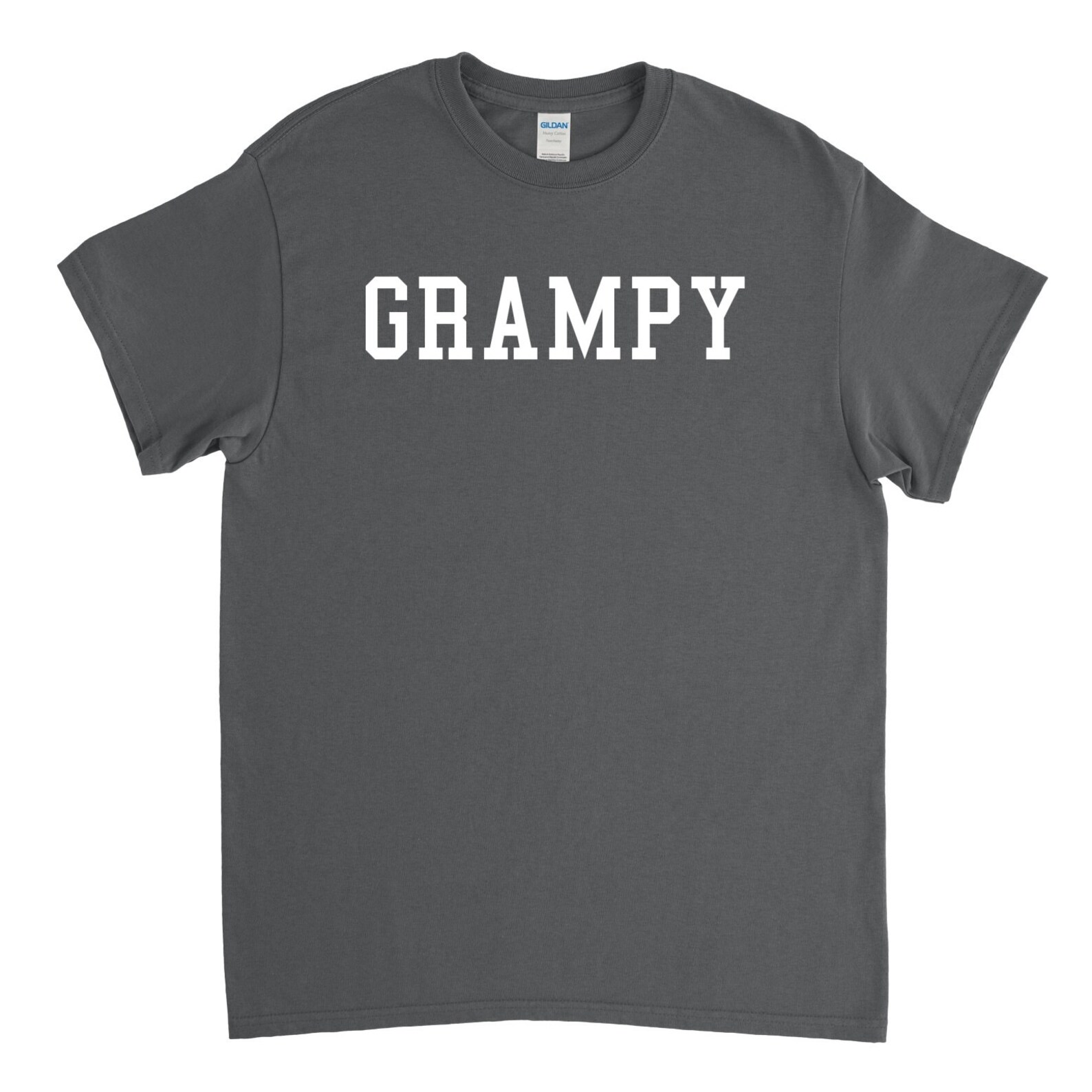 Grampy Shirt Grampy Gift Fathers Day Gift Grampy Tshirt | Etsy