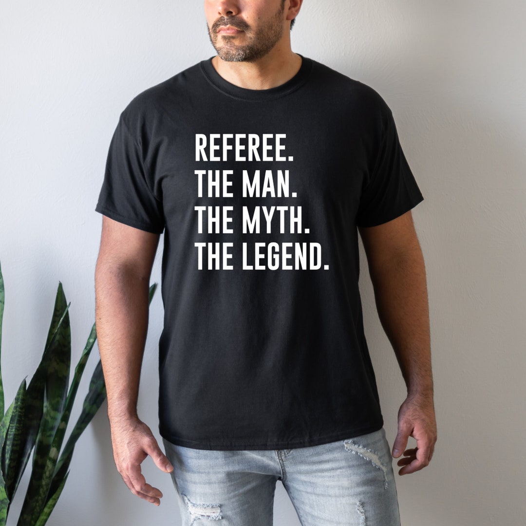 Referee Shirt, Referee Gift, Football Referee, Soccer Referee, Funny ...