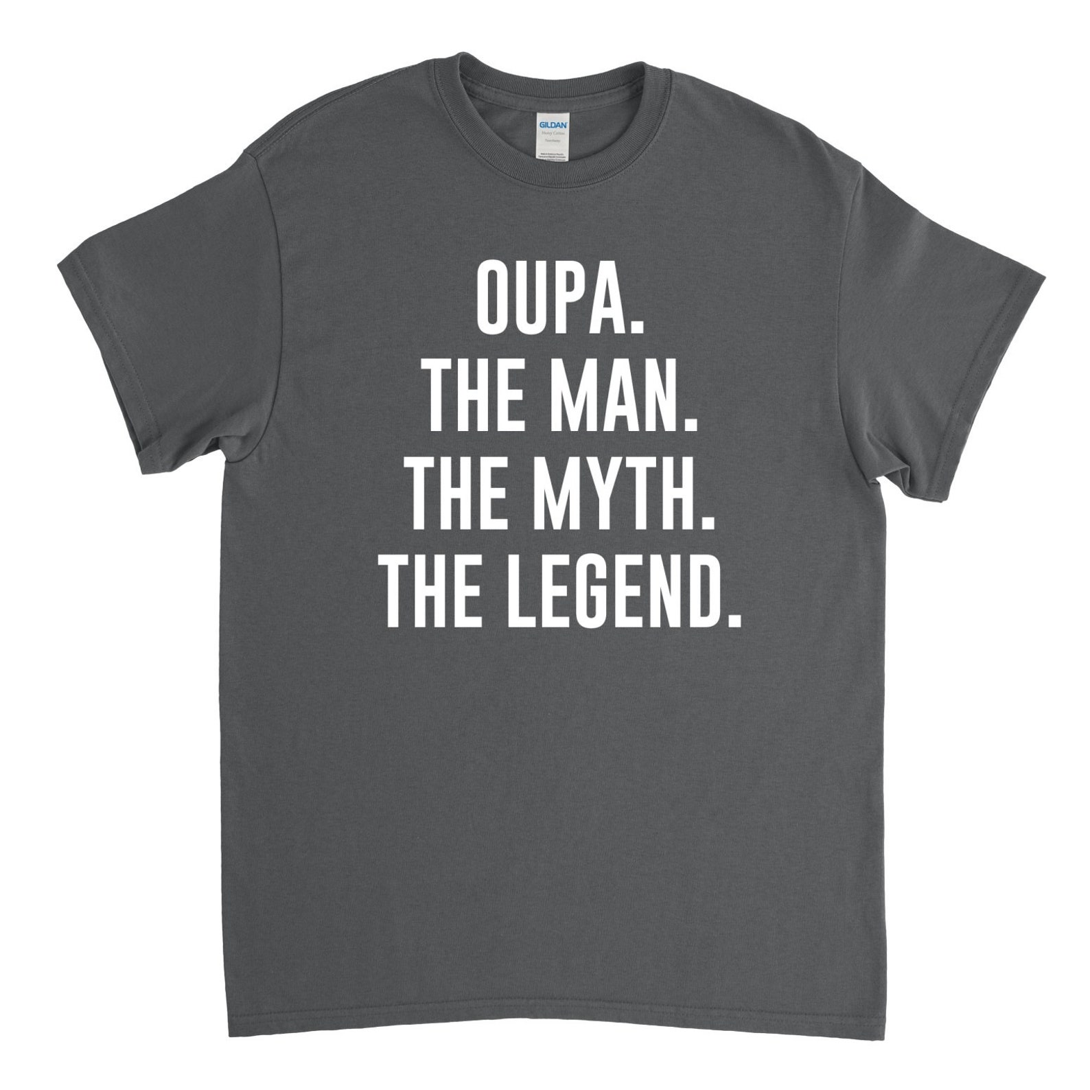 Oupa Gift Oupa the Man the Myth Oupa Fathers Day Gift - Etsy