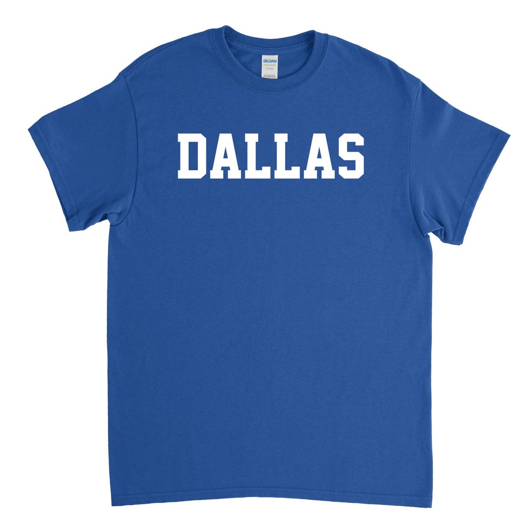Dallas Shirt, Dallas Texas, Dallas Native, Dallas Tshirt, Dallas Gift ...