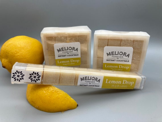 Lemon Drop Instant Cocktail - Etsy