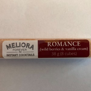 Valentine's Champagne Instant Cocktail Sugar Cubes - Etsy