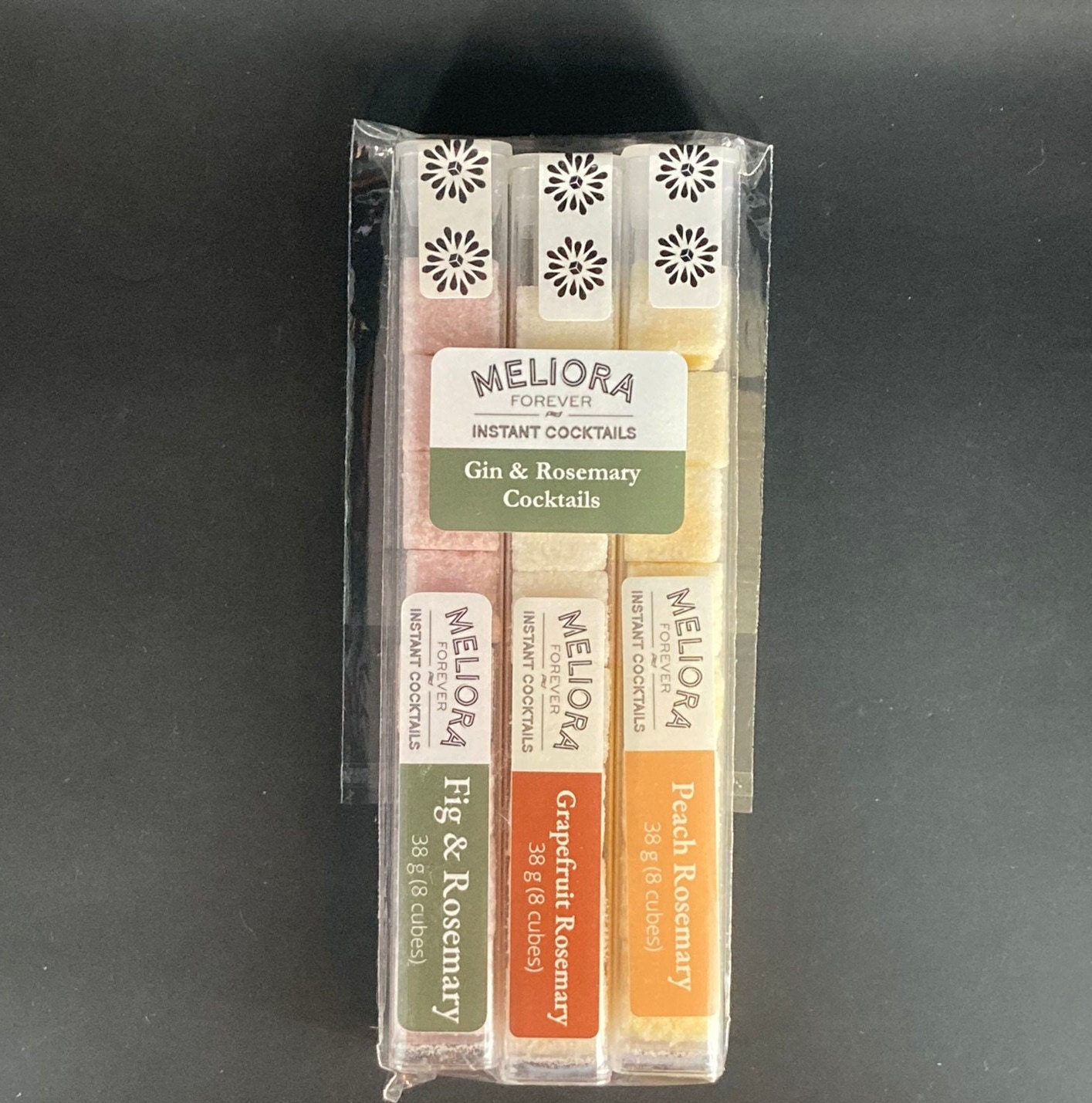Gin & Rosemary Cocktail Variety Pack - Etsy