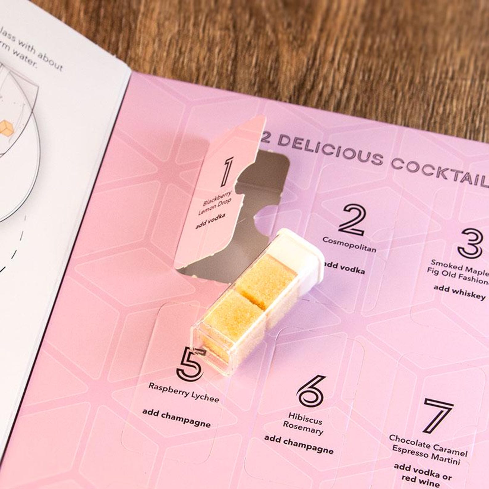 Instant Cocktail Cubes Sampler Pack - Customer Favorites - Etsy