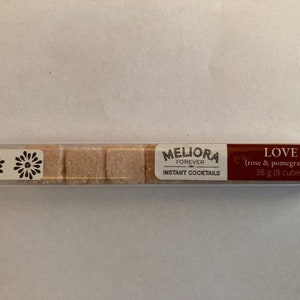 Valentine's Champagne Instant Cocktail Sugar Cubes - Etsy