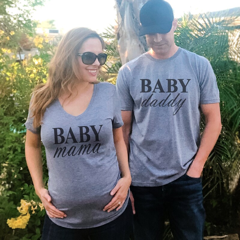Maternity Tshirt - Etsy