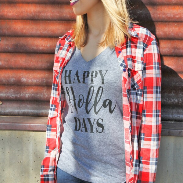 Holla Days - Etsy